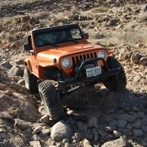 Mobility Solutions to Vehicle Mobility Challenges