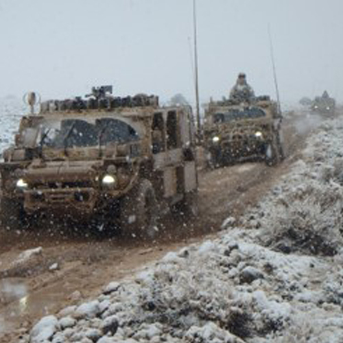 Driver Training - Vehicle Operator Training