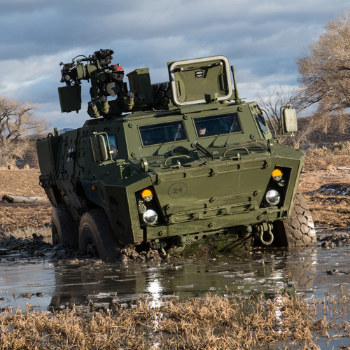 Vehicle Durability Testing - Commercial Passenger Vehicles to Military ...