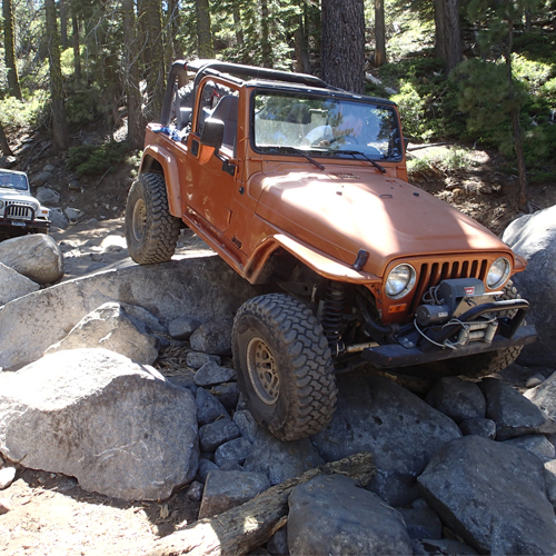 Off Road Vehicle Development & Testing Facility