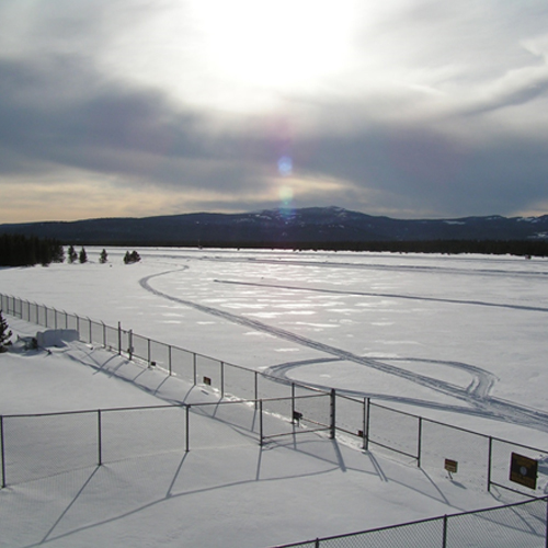 Winter Automotive Test Facilities