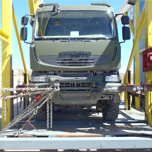 Transportability - Aircraft Roll-on Roll-off, Ship Transportability ...